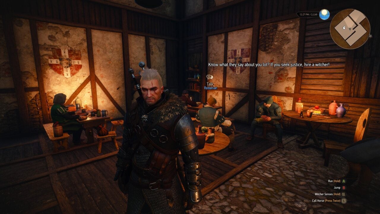 Every Bar In The Witcher 3, Reviewed - Kotaku