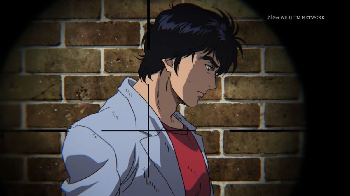 First Look At The New City Hunter Anime Movie - Kotaku