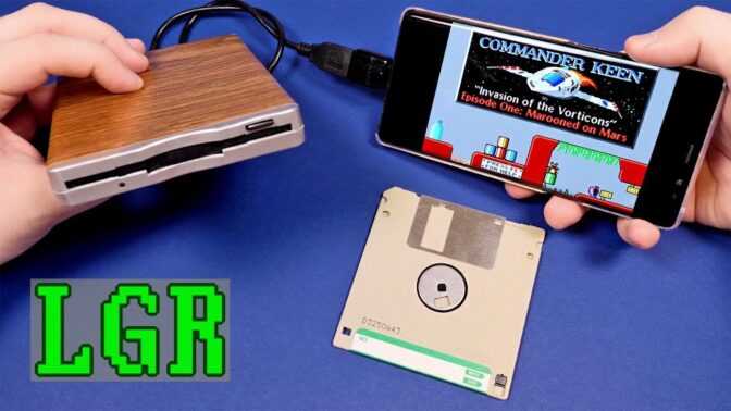 You Can Play Floppy Disk Games On Your Phone - Kotaku