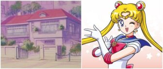 The Value Of Sailor Moon's House And Other Anime Dwellings - Kotaku