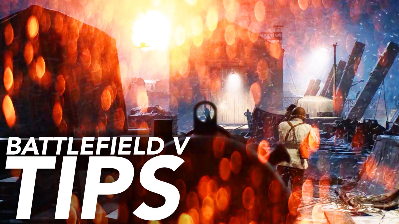 Battlefield V: The Kotaku Review - Kotaku