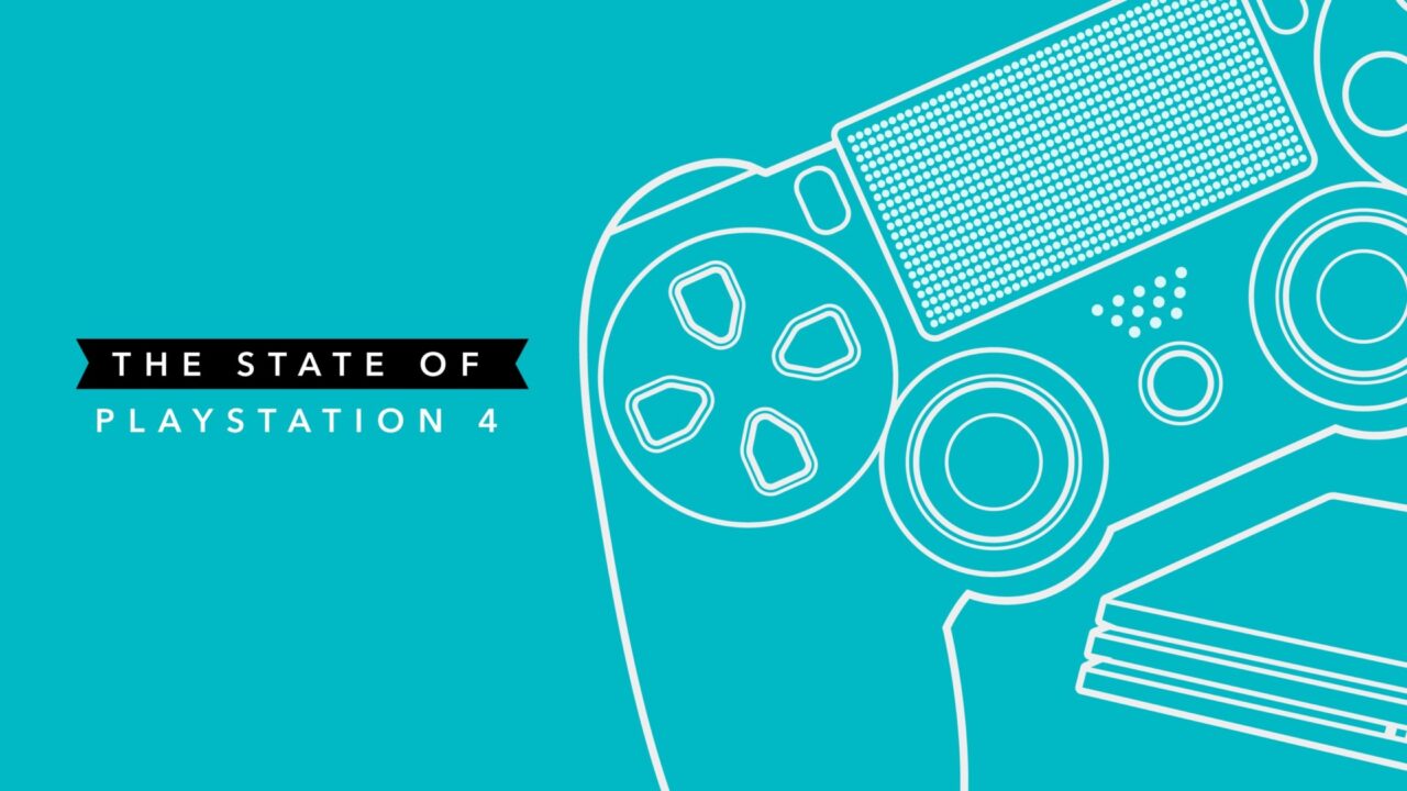 The State Of The PS4 In 2018 - Kotaku