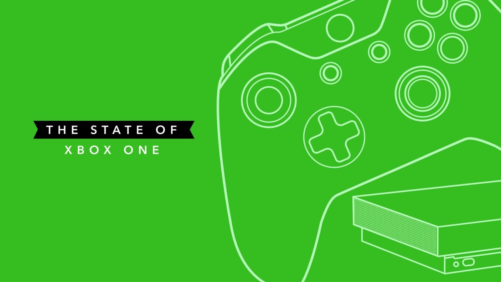 The State Of Xbox One In 2018 - Kotaku