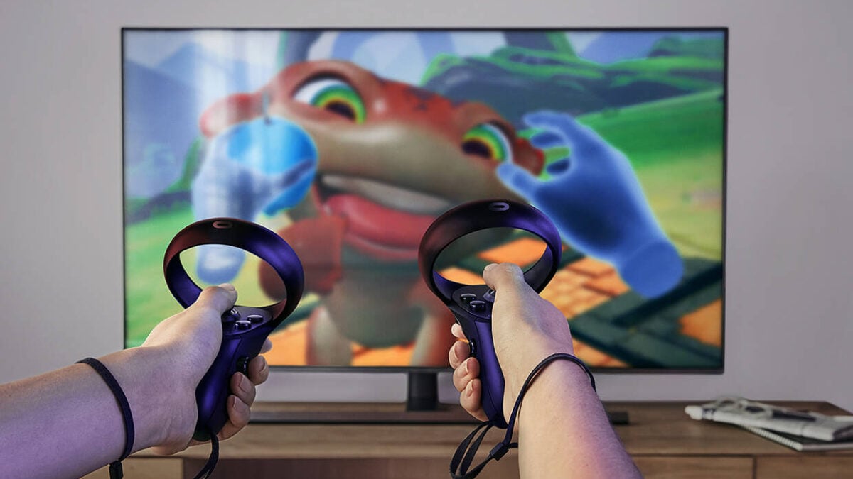 Oculus Accidentally Hid Creepy Messages In Thousands Of VR Controllers ...