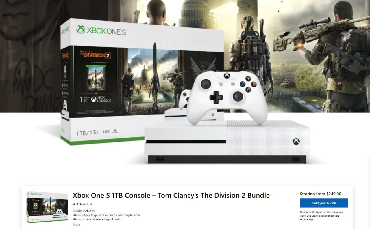 New Disc-Less Xbox One Coming In May, Will Cost $250 - Kotaku