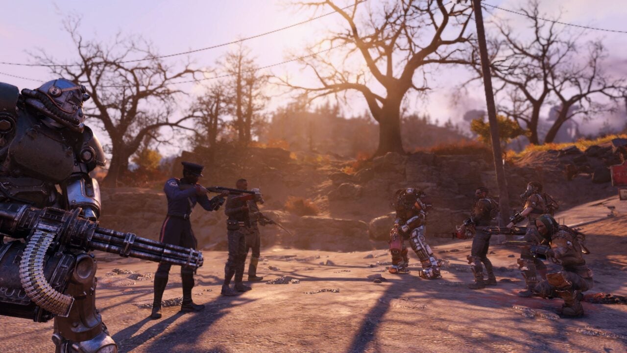 Fallout 76, One Year Later - Kotaku