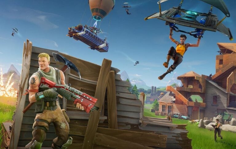 Epic Bans Stretched Screen Resolutions From Fortnite Tournaments ...