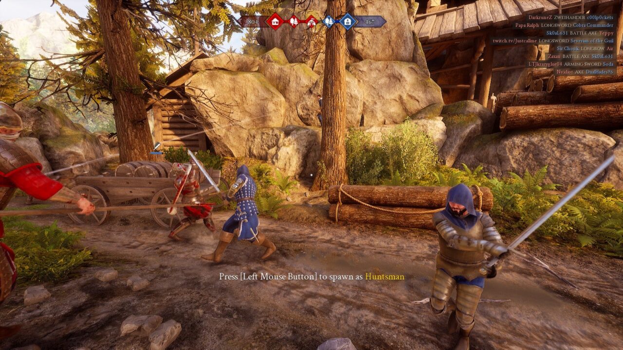 Mordhau Is A Clunky Game For Swordplay Nerds That I Can't Put Down - Kotaku