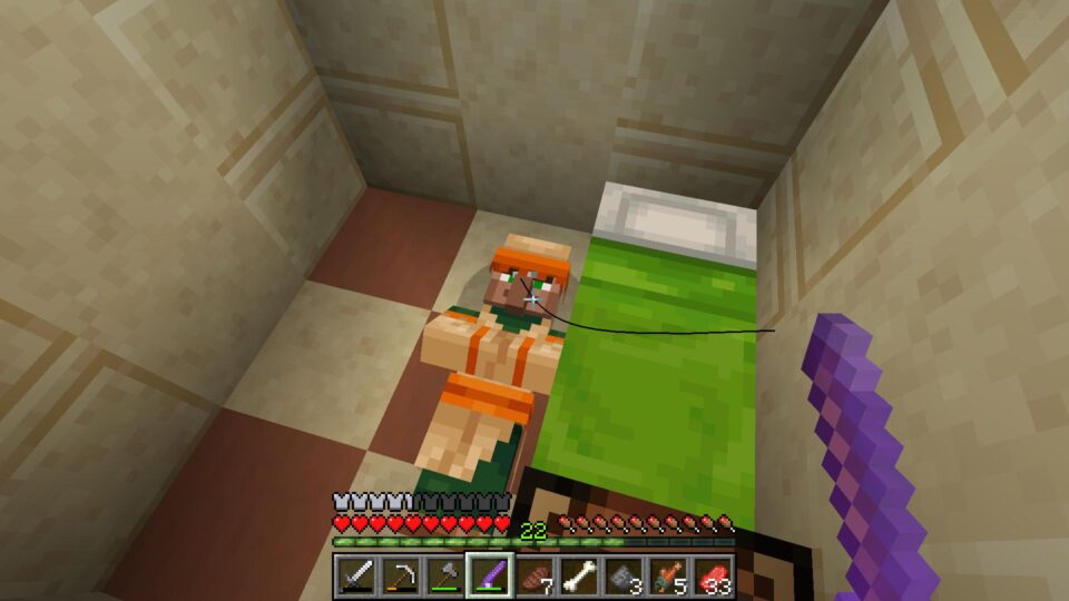 Minecraft Villagers Are Out Of Control After The Latest Update - Kotaku