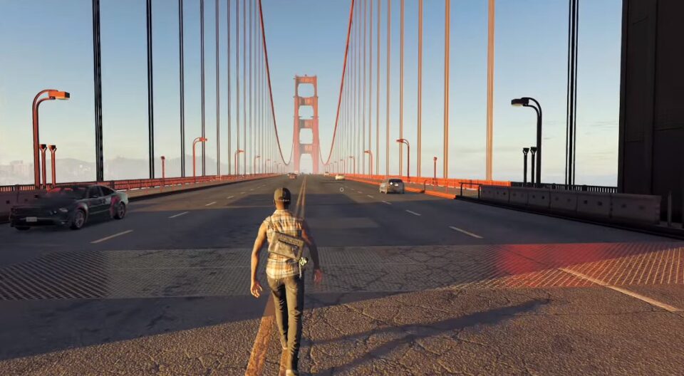 YouTuber Takes Beautiful Walks Across Huge Video Games - Kotaku