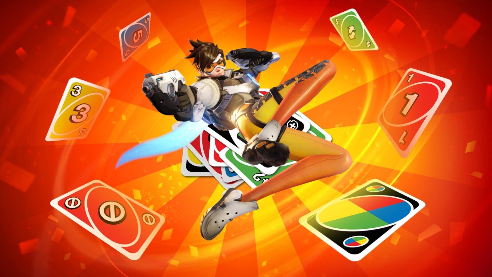 Overwatch Workshop's Most Popular Mode Is The Card Game Uno - Kotaku