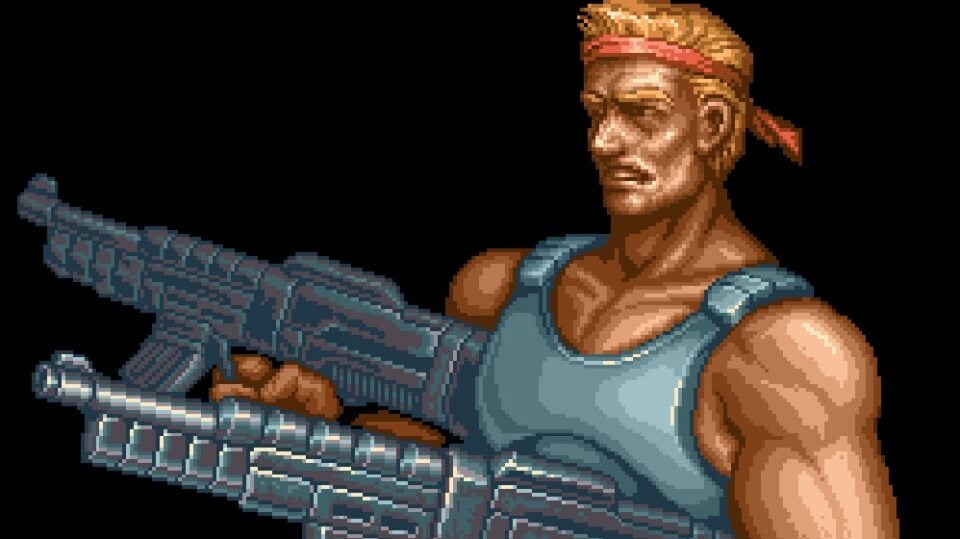 Konami Reveals Full Contra Anniversary Lineup, And It's Pretty Great ...