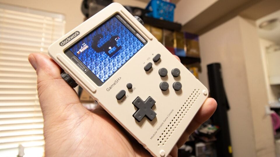 DIY Retro Gaming Handheld Is As Fun To Build As It Is To Play - Kotaku