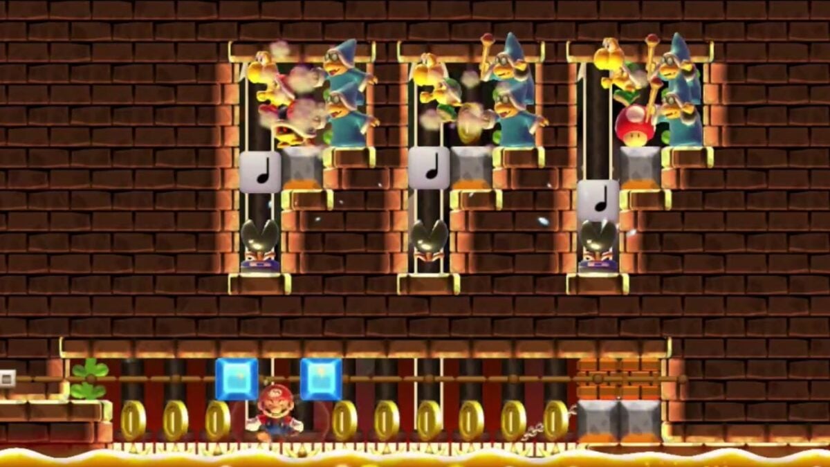 Odds Of Beating A Particularly Devious Mario Maker Level Are 1 In 7.5 ...