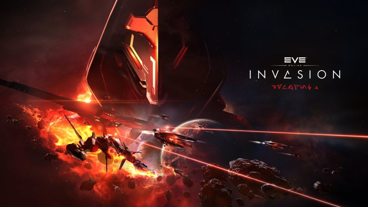 EVE Online's Latest Expansion Brings An Alien Invasion - Kotaku
