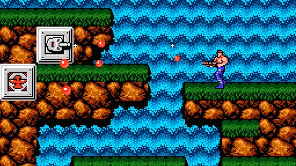 How Is The Original Contra Still So Got Damn Good - Kotaku