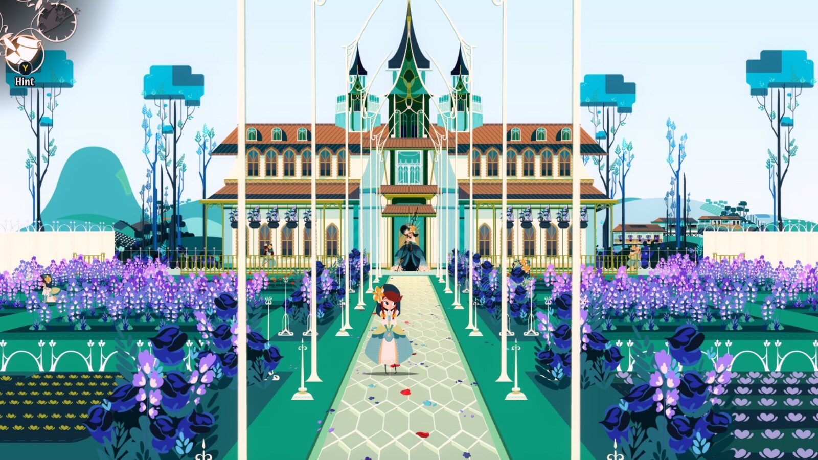 An RPG Where You Solve Puzzles By Bending Time - Kotaku