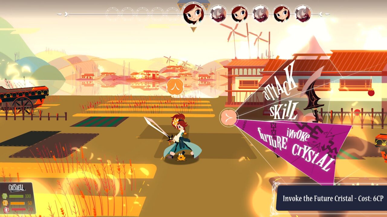 An RPG Where You Solve Puzzles By Bending Time - Kotaku