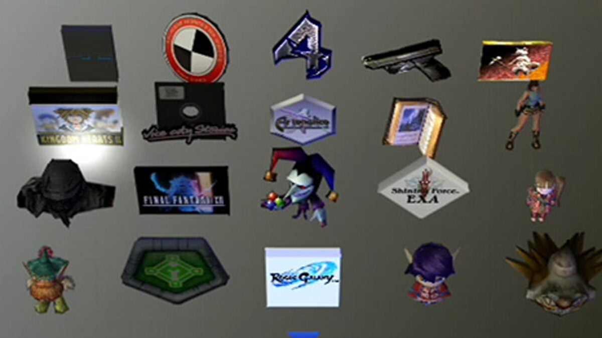 Ps2 Icon Database