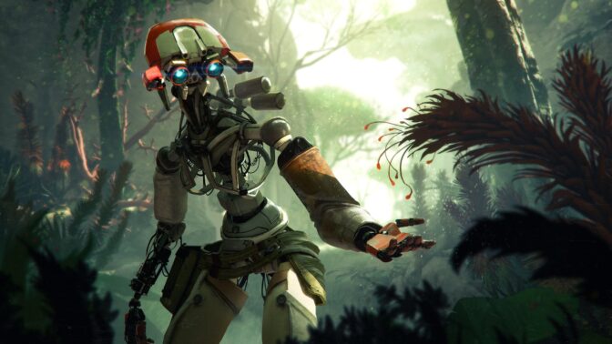 The Best Video Game Art Of 2019* - Kotaku