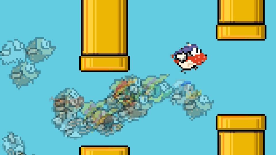 There’s A Flappy Bird Battle Royale Game Now, And It’s Good - Kotaku