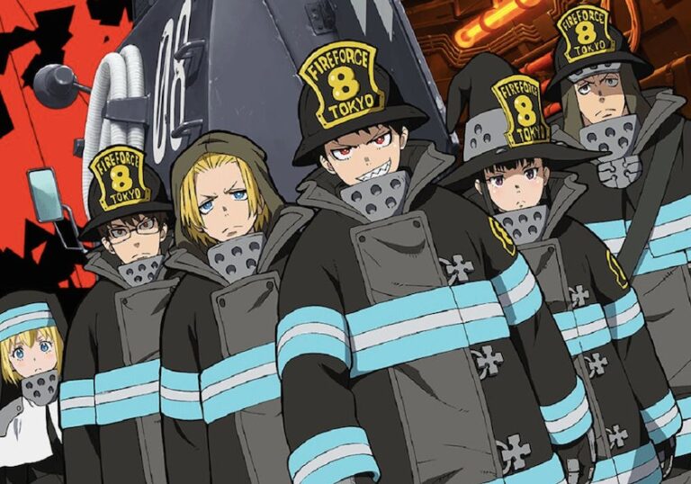 Fire-Themed Anime Edited After Kyoto Animation Tragedy - Kotaku