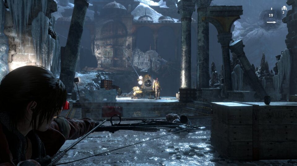 Video Game Characters Are Terrible At Archery - Kotaku