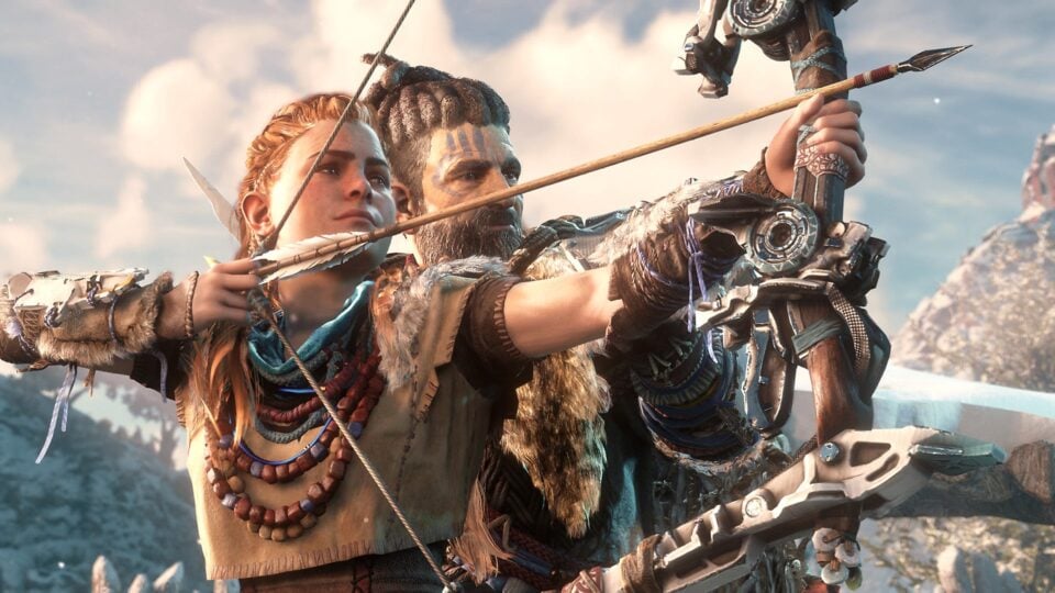 Video Game Characters Are Terrible At Archery - Kotaku