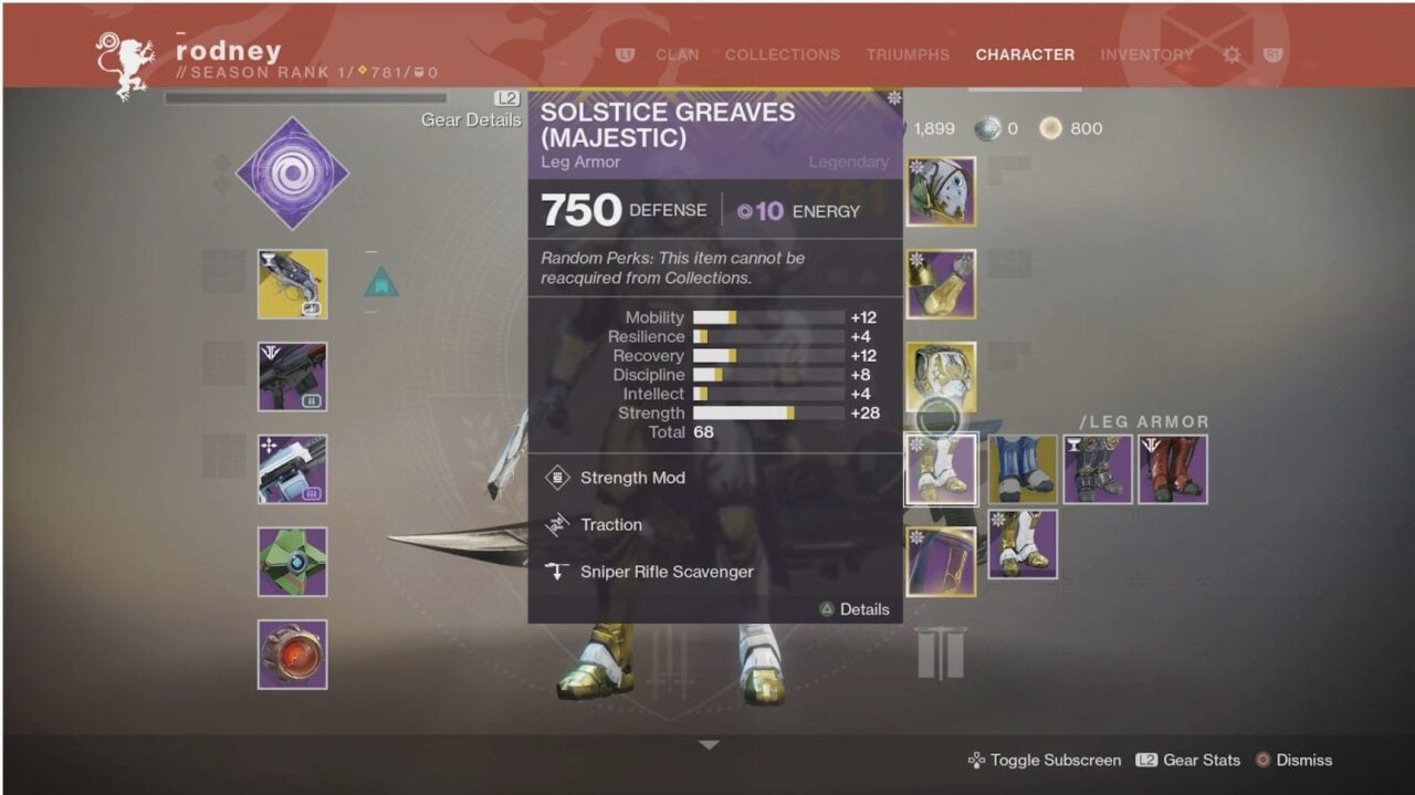 Everything You Need To Know About Destiny 2’s New Armor System - Kotaku