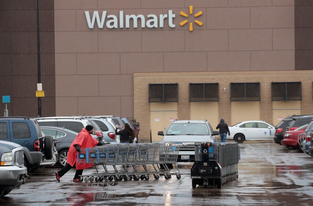 No, Walmart Isn't Telling Its Stores To Remove Violent Video Games - Kotaku