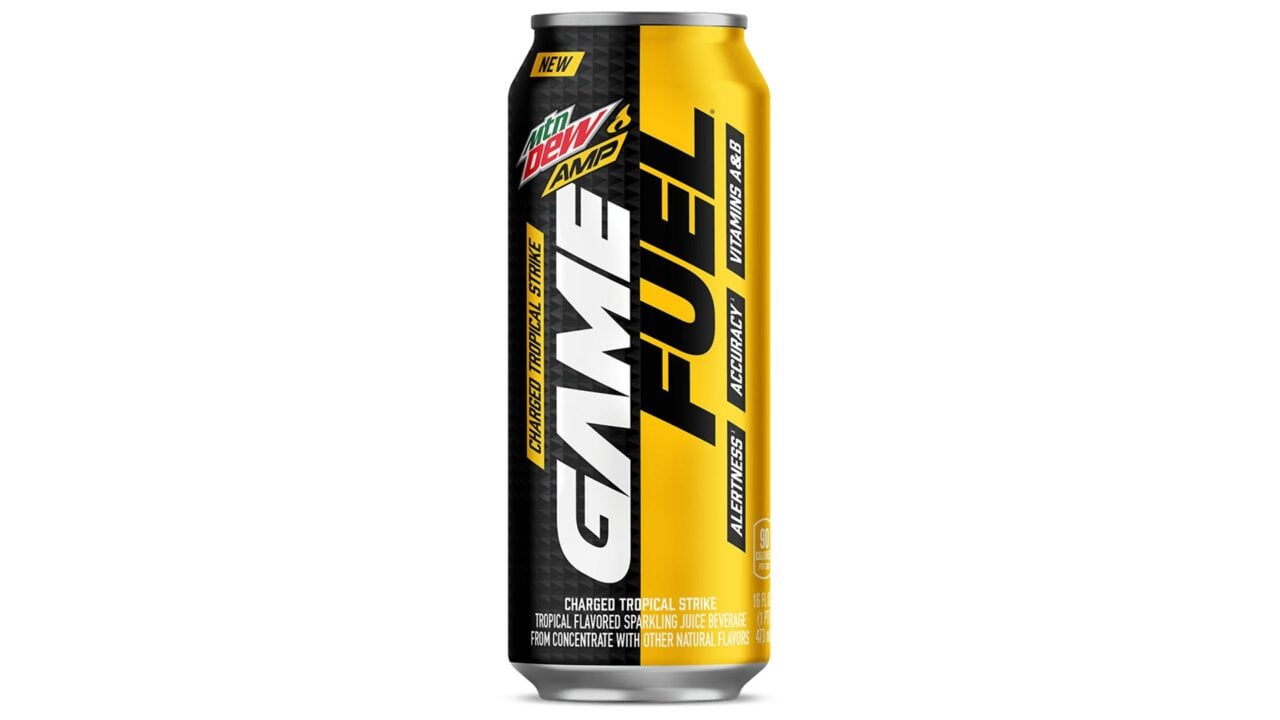 Every Flavor Of Game Fuel Reviewed And Then Mixed Together - Kotaku