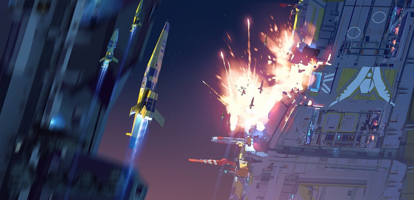 Homeworld 3 Is Coming, Hell Yes - Kotaku