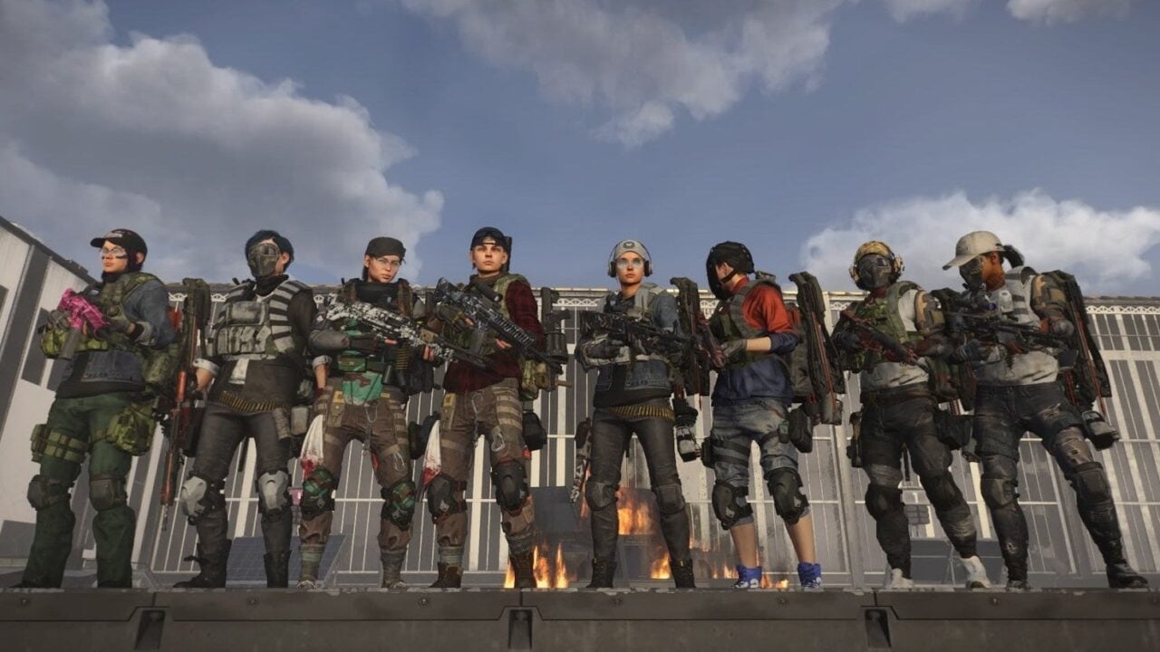 Despite The Haters, The Division 2's All-Women Gaming Group Is Going ...