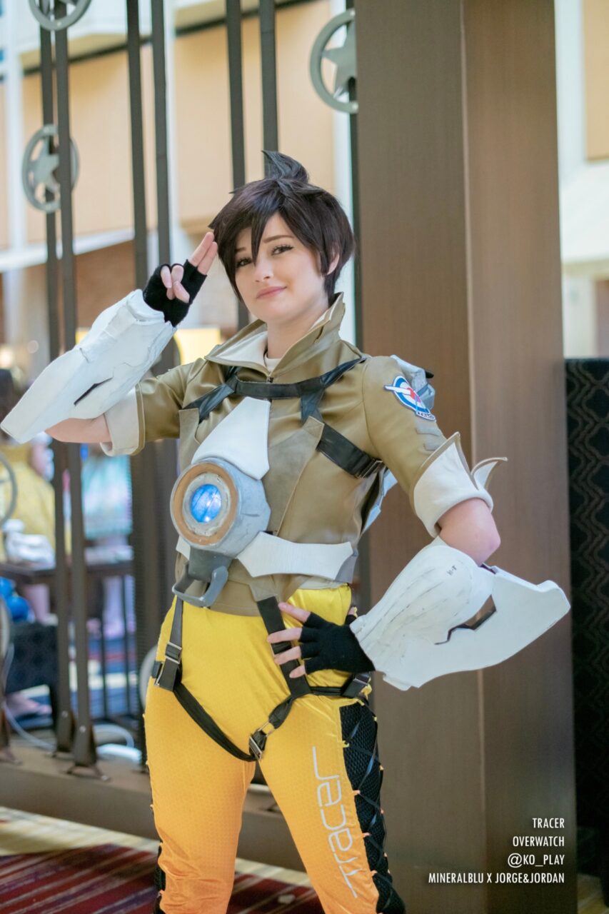 Our Favorite Cosplay From Delta H 2019 - Kotaku