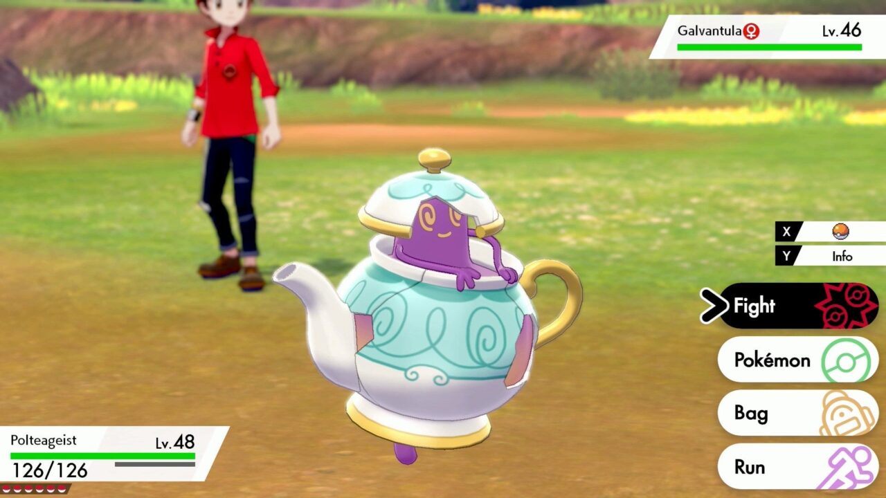 Stop Telling Me To Drink The New Tea Pokémon, Nintendo - Kotaku