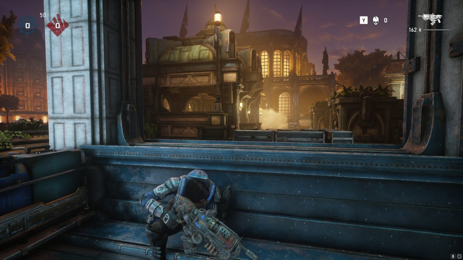 Gears 5’s Multiplayer Is Very Good, Too - Kotaku