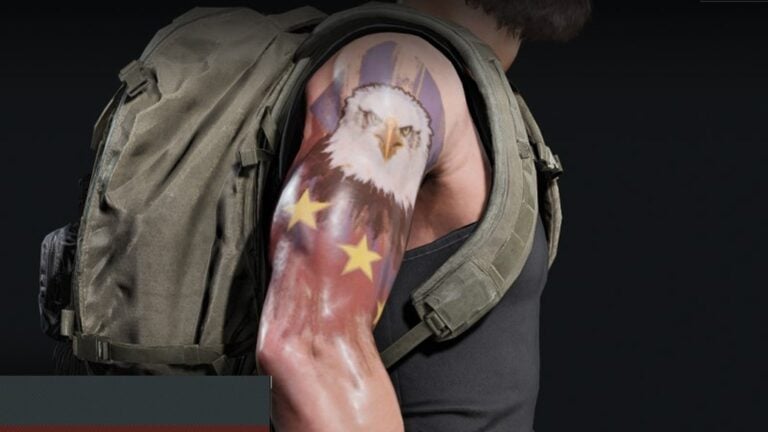 Every Bald Eagle Tattoo From Ghost Recon Breakpoint, Ranked - Kotaku