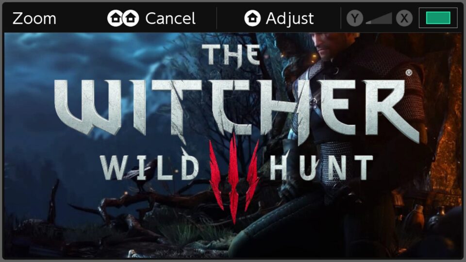 How To Use The Switch’s Zoom Feature To Make Game Text Bigger - Kotaku