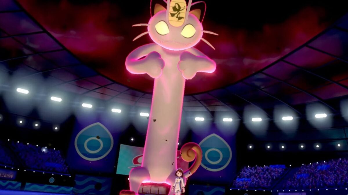Pokémon Sword & Shield Gigantamax Variants Are Getting Weirder - Kotaku