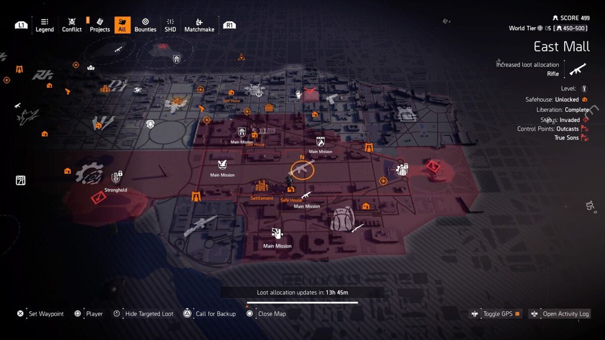 The Division 2’s Newest Update Makes It A Much Better Loot Game - Kotaku