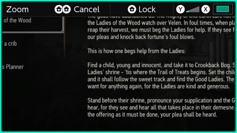 How To Use The Switch’s Zoom Feature To Make Game Text Bigger - Kotaku