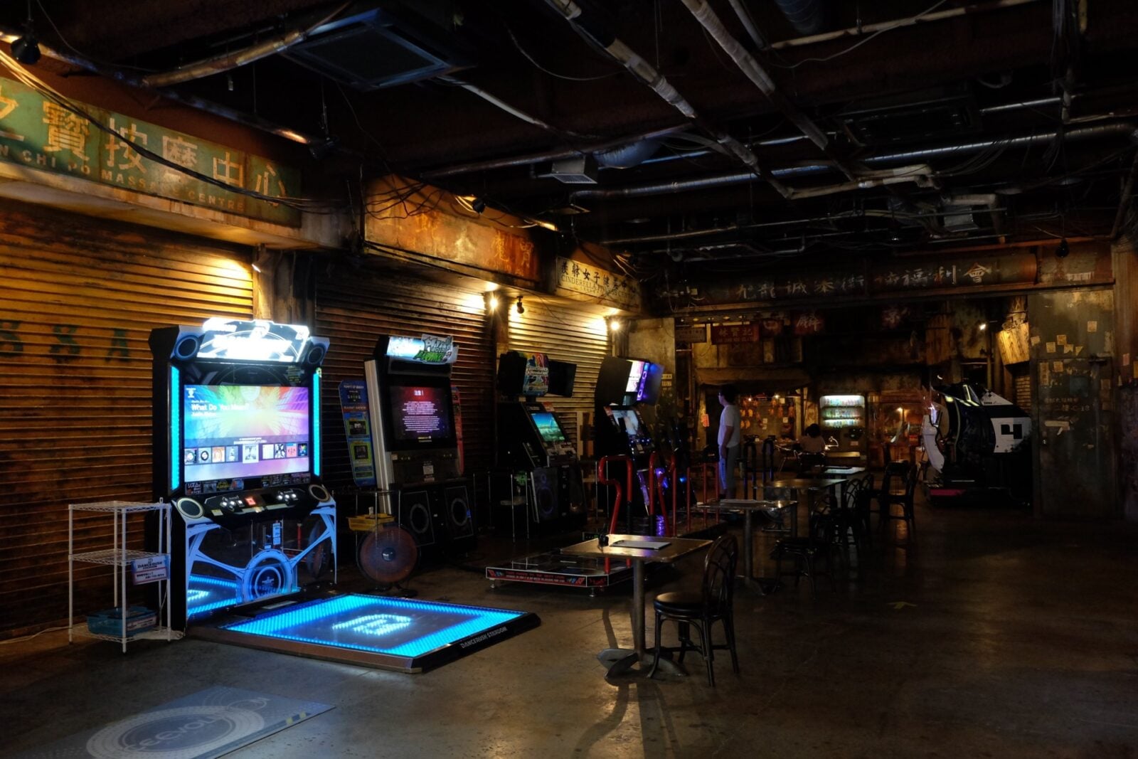 The Final Days Of Japan's Most Incredible Arcade - Kotaku