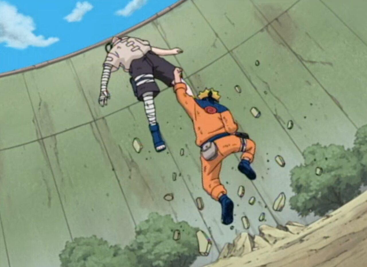 Naruto Has Some Of The Best Battles In Anime - Kotaku