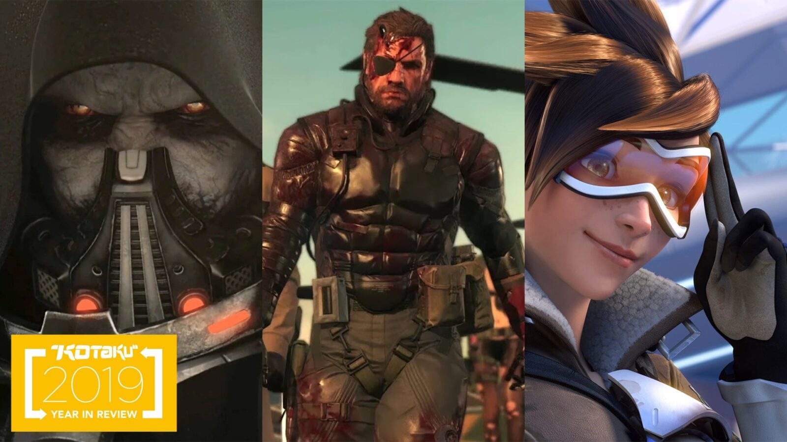 The Greatest Game Trailers Of The Decade - Kotaku