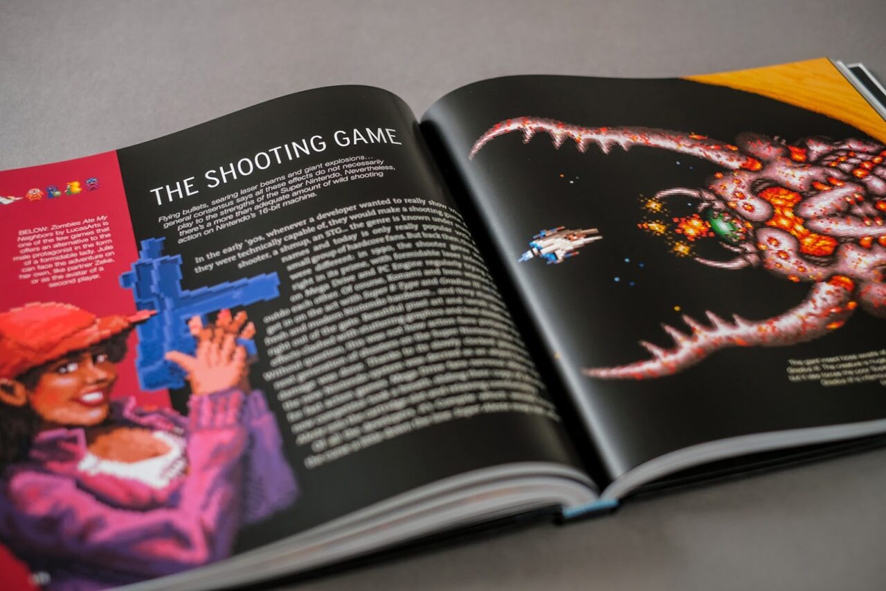 The SNES Pixel Book Captures The Magic Of Super Nintendo Graphics - Kotaku
