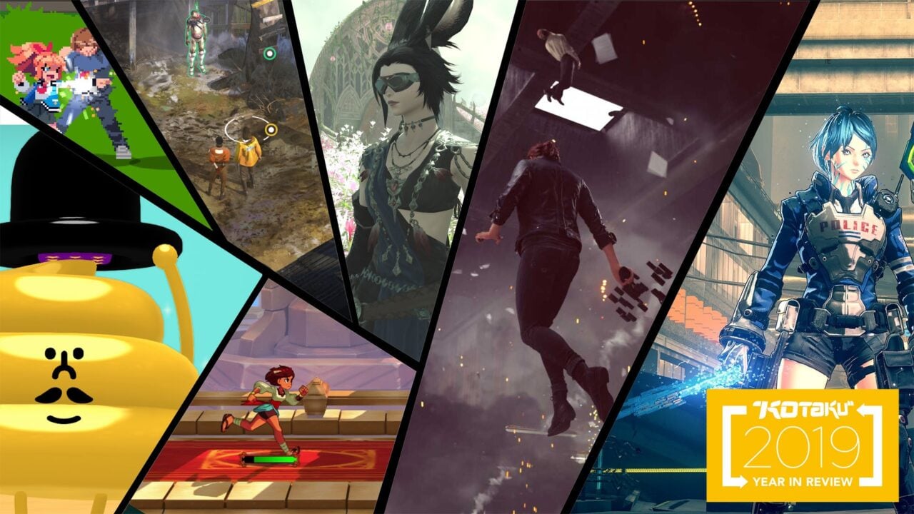 Fahey's Top 10 Games Of 2019 - Kotaku
