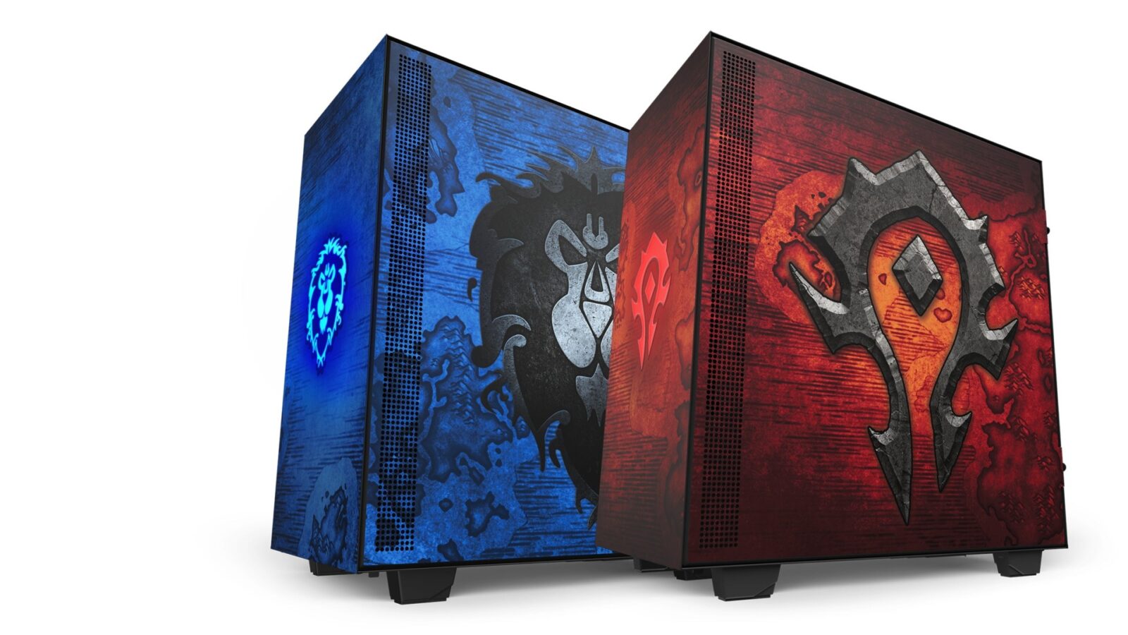 Custom World Of Warcraft PC Cases For The Horde (And The Alliance) - Kotaku