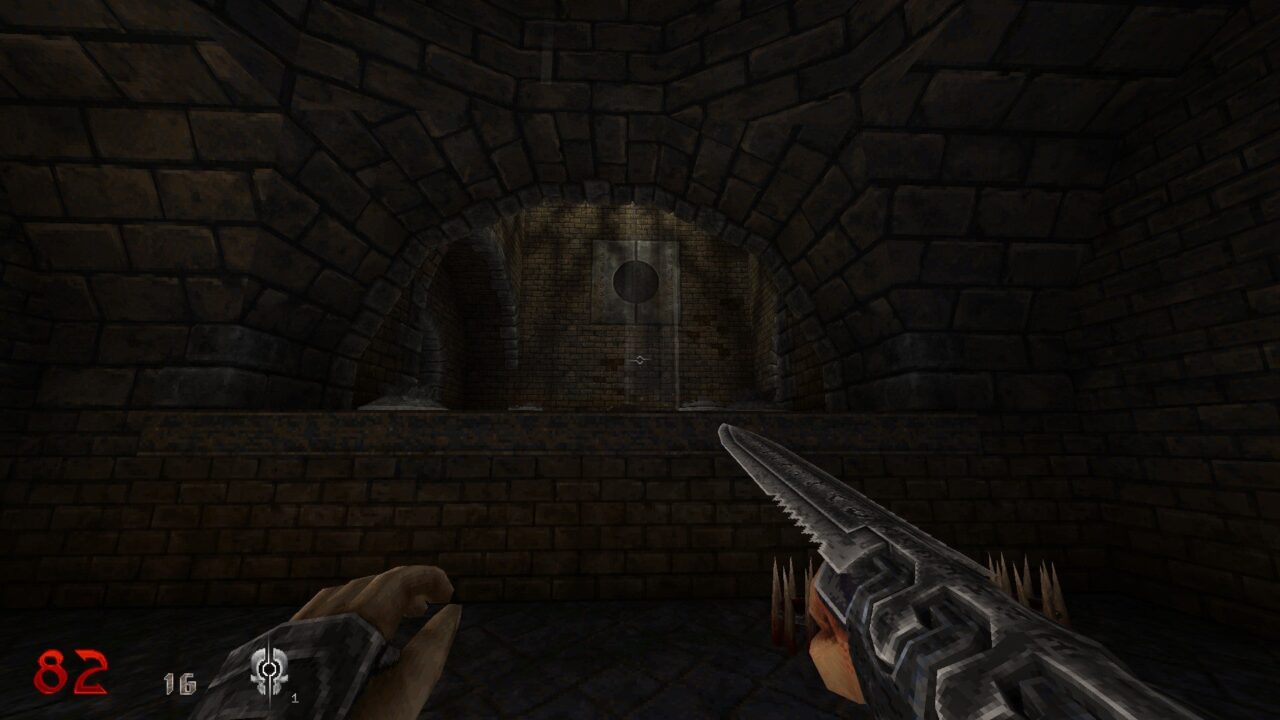 Wrath Is A Retro Shooter Done Right - Kotaku