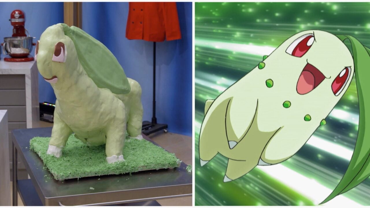 The Pokémon Cakes Episode Of Food Network Challenge Is A Glorious Mess ...
