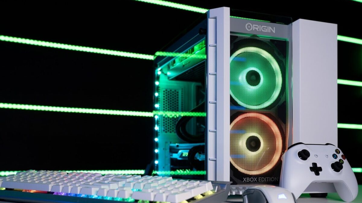 New Gaming PC Comes With Built-In Xbox One or PS4 - Kotaku